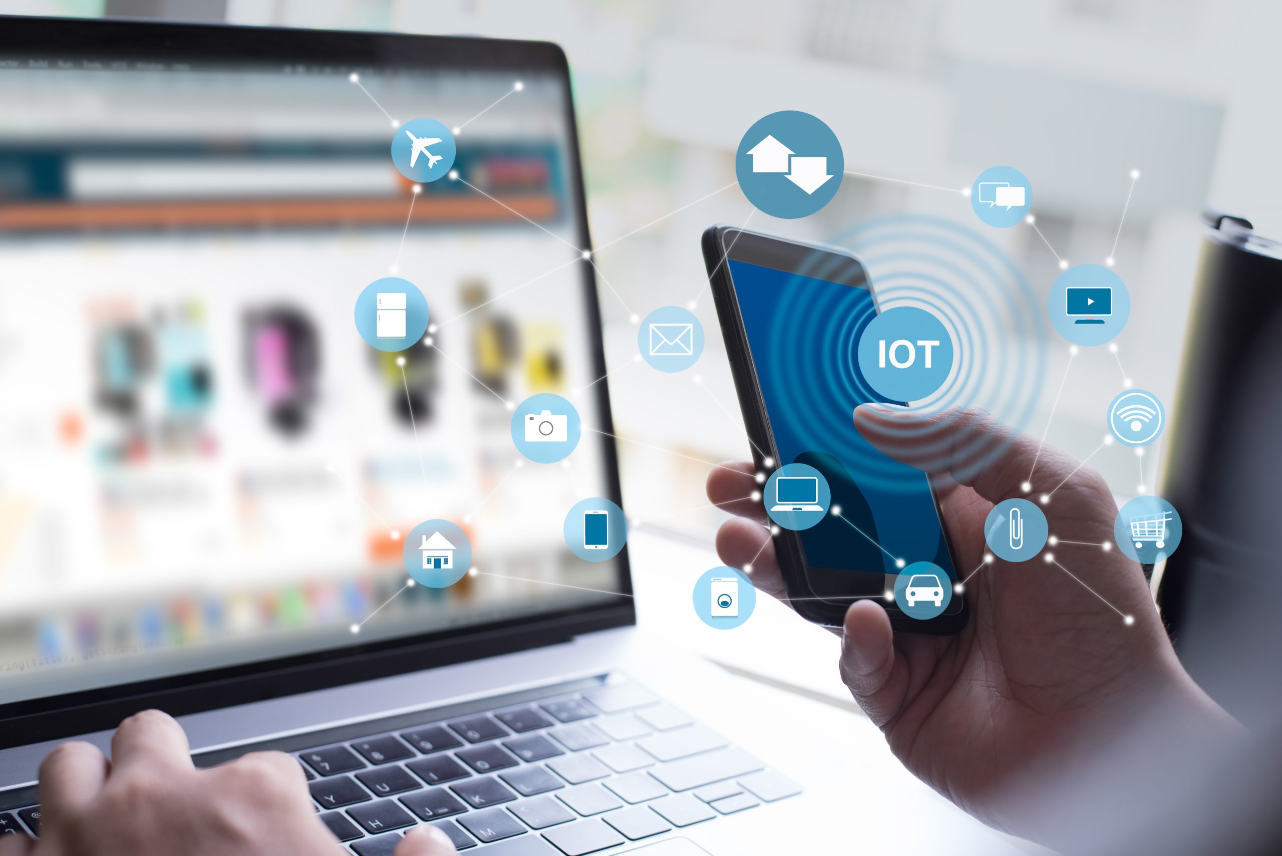 IoT/M2M - Northern Telecom